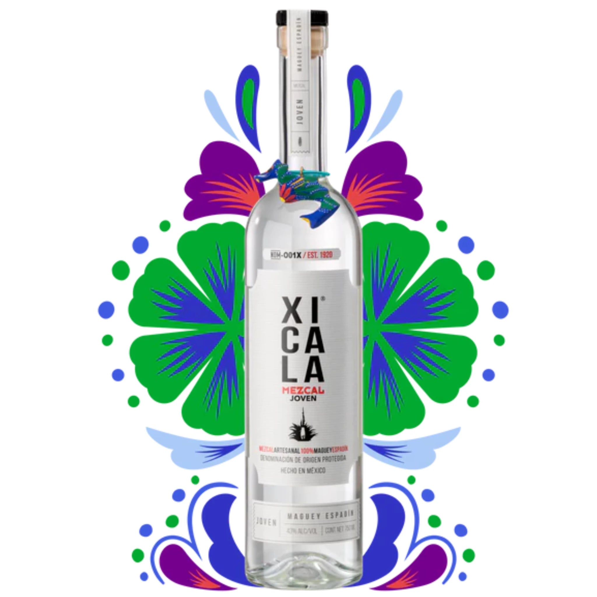 Mezcal y tequila con esencia mexicana | Casa Saro